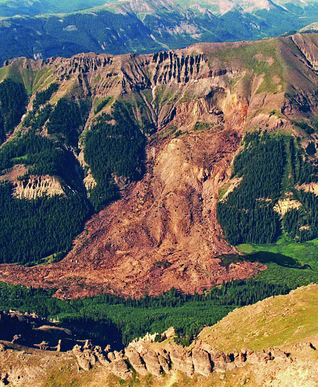 Just the Facts: Here’s the dirt on Colorado’s landslides ...