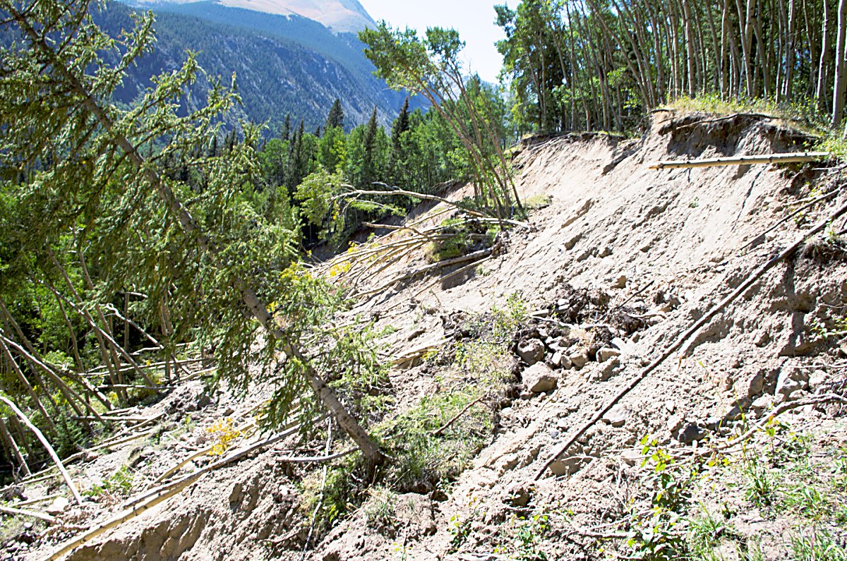 Just the Facts: Here’s the dirt on Colorado’s landslides ...