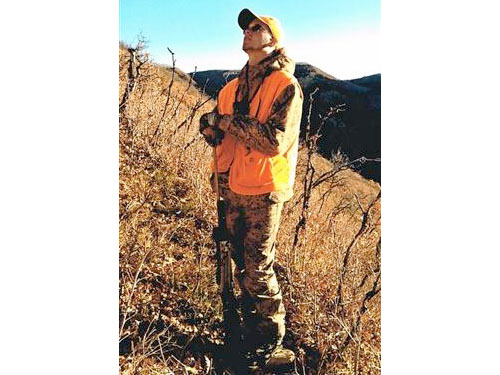 Brandon Rex Fazzi | PostIndependent.com