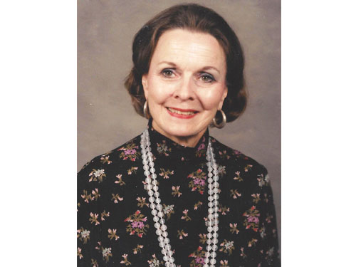 Shirley Patton Bushong | PostIndependent.com