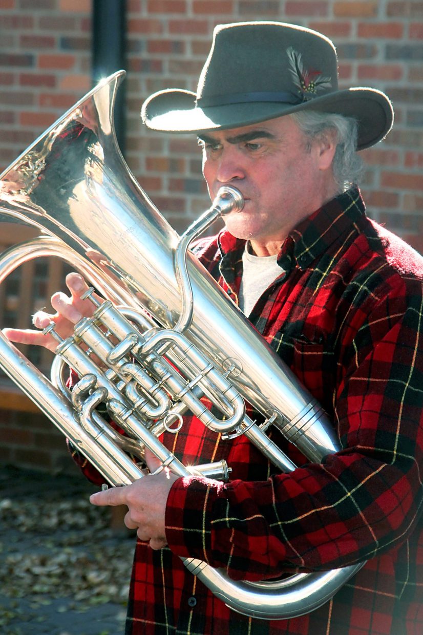 Sunday Profile: Patrick Fagan is in tune with mountain life ...
