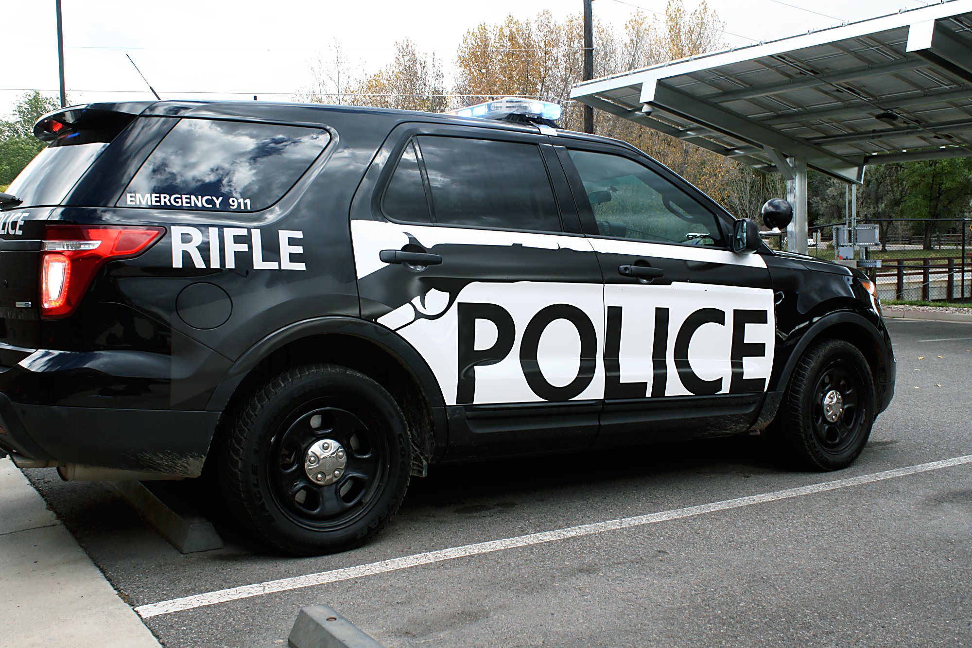 Rifle police respond to shots fired in Acacia Avenue apartments ...