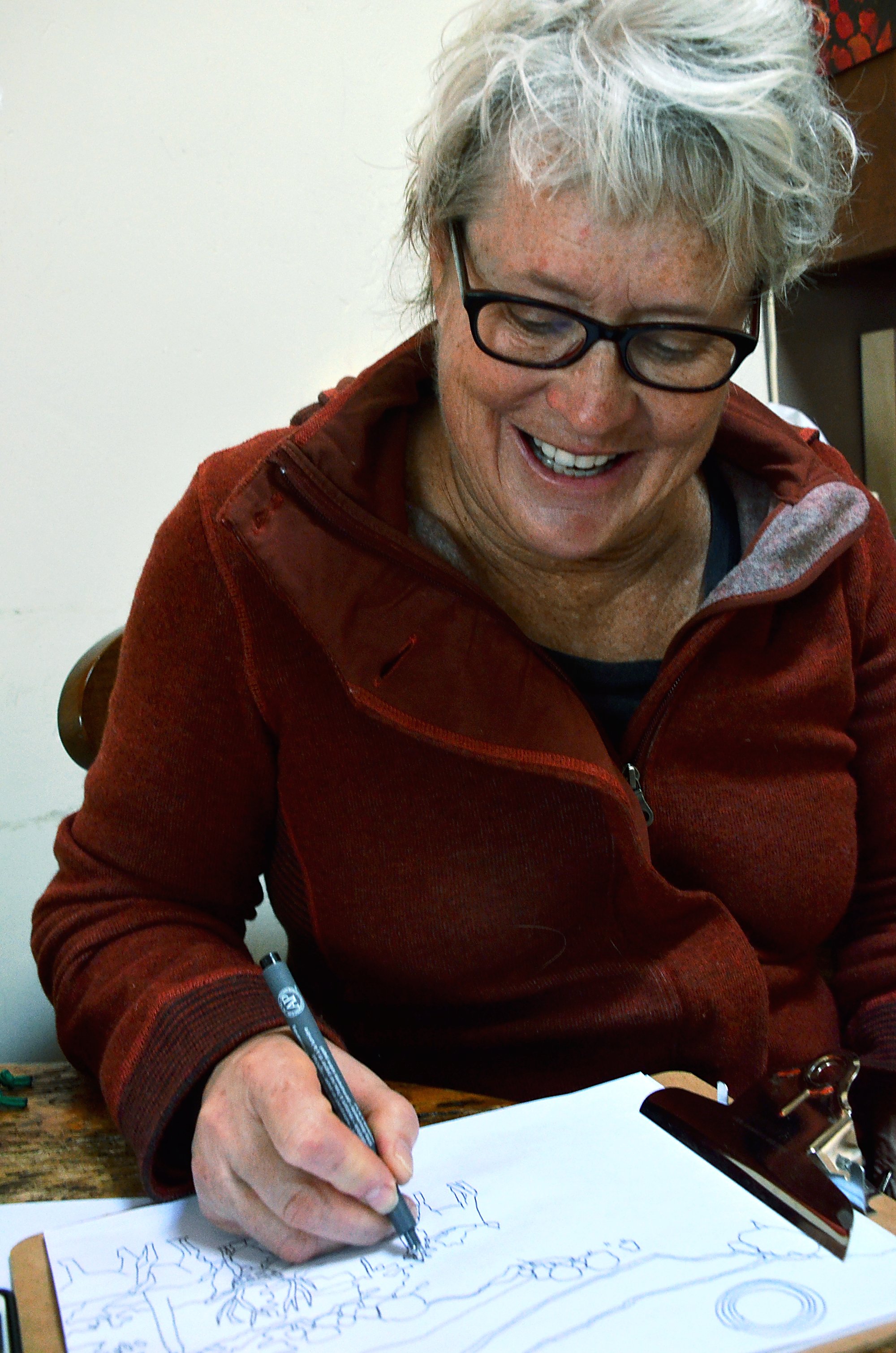 Local artists create adult coloring books | PostIndependent.com