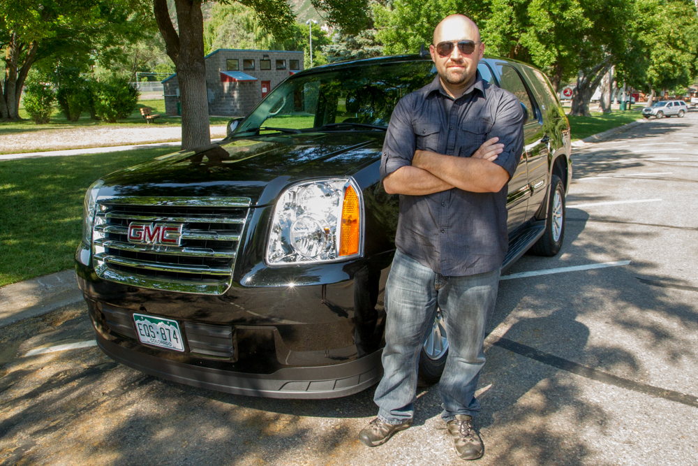 Uber catching on a bit around the valley | PostIndependent.com