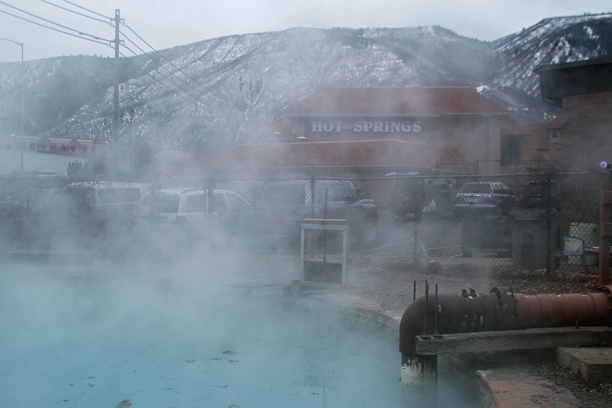 Hot Springs upgrading geothermal heat system | PostIndependent.com