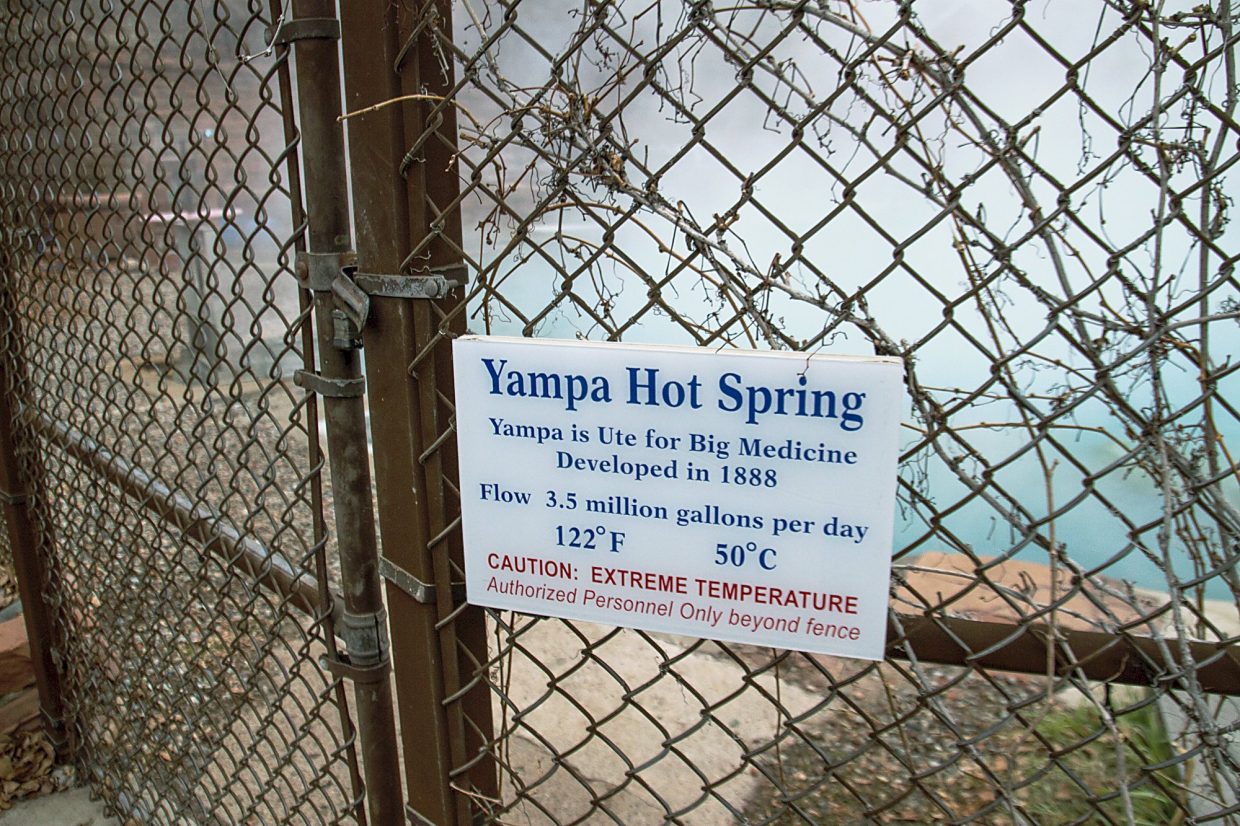 Hot Springs upgrading geothermal heat system | PostIndependent.com