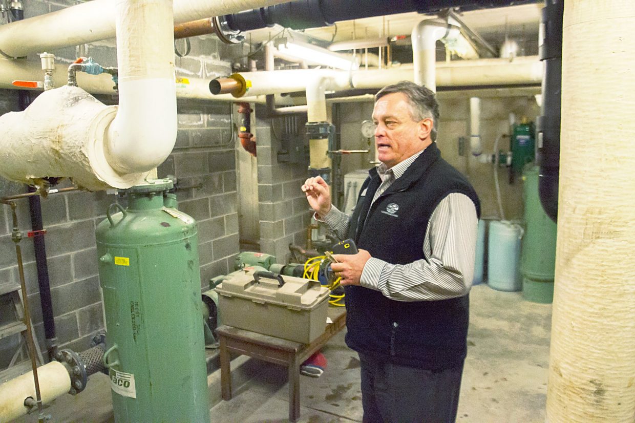 Hot Springs upgrading geothermal heat system | PostIndependent.com