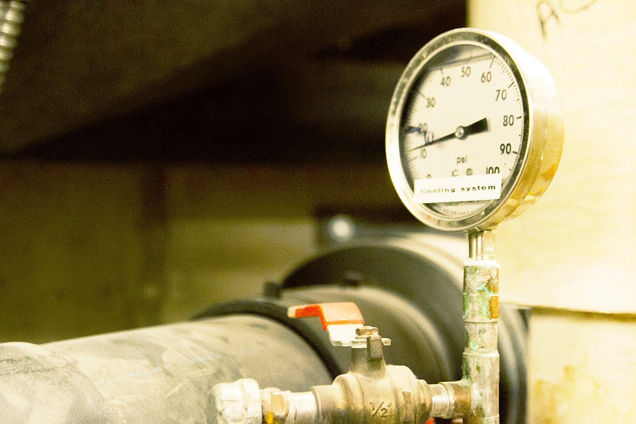 Hot Springs upgrading geothermal heat system | PostIndependent.com