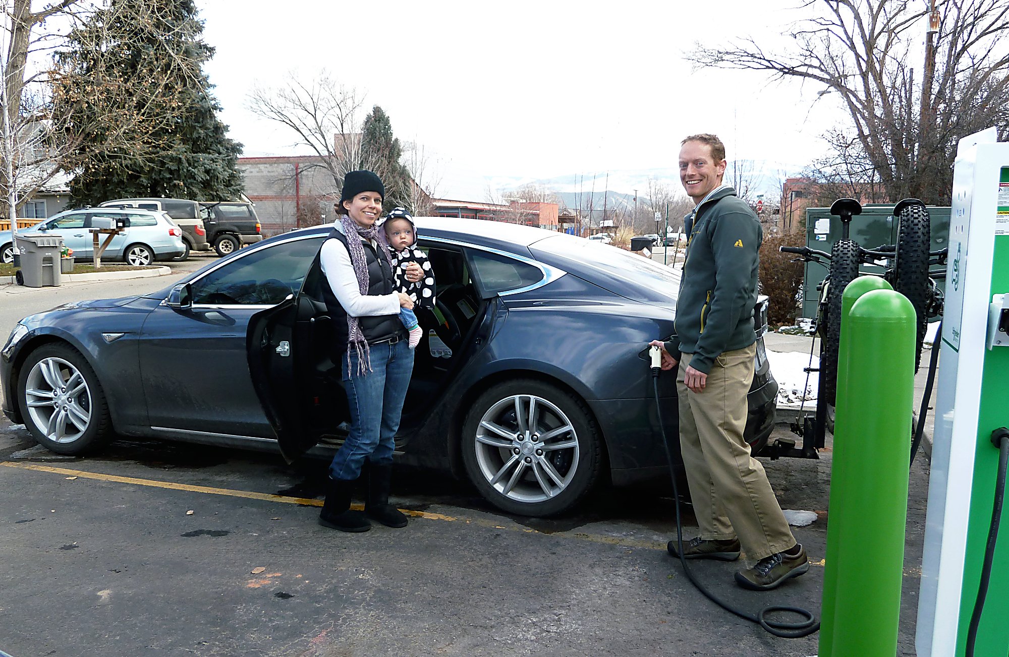 Carbondale couple break even on $75,000 Tesla | PostIndependent.com