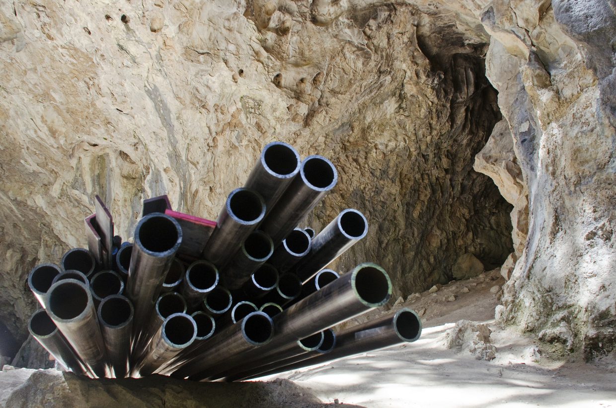 Forest Service installing cave gates to save bats | PostIndependent.com