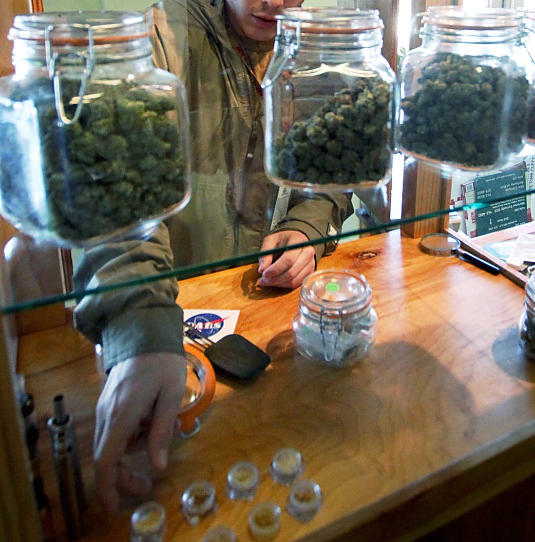 Pot shops say tight state security rules help | PostIndependent.com
