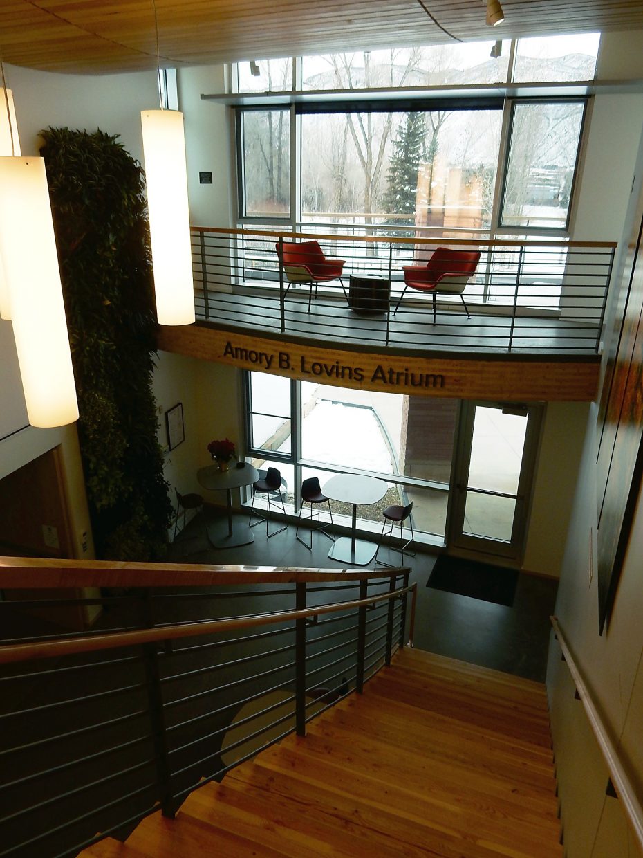 RMI’s future is now with Innovation Center in Basalt | PostIndependent.com