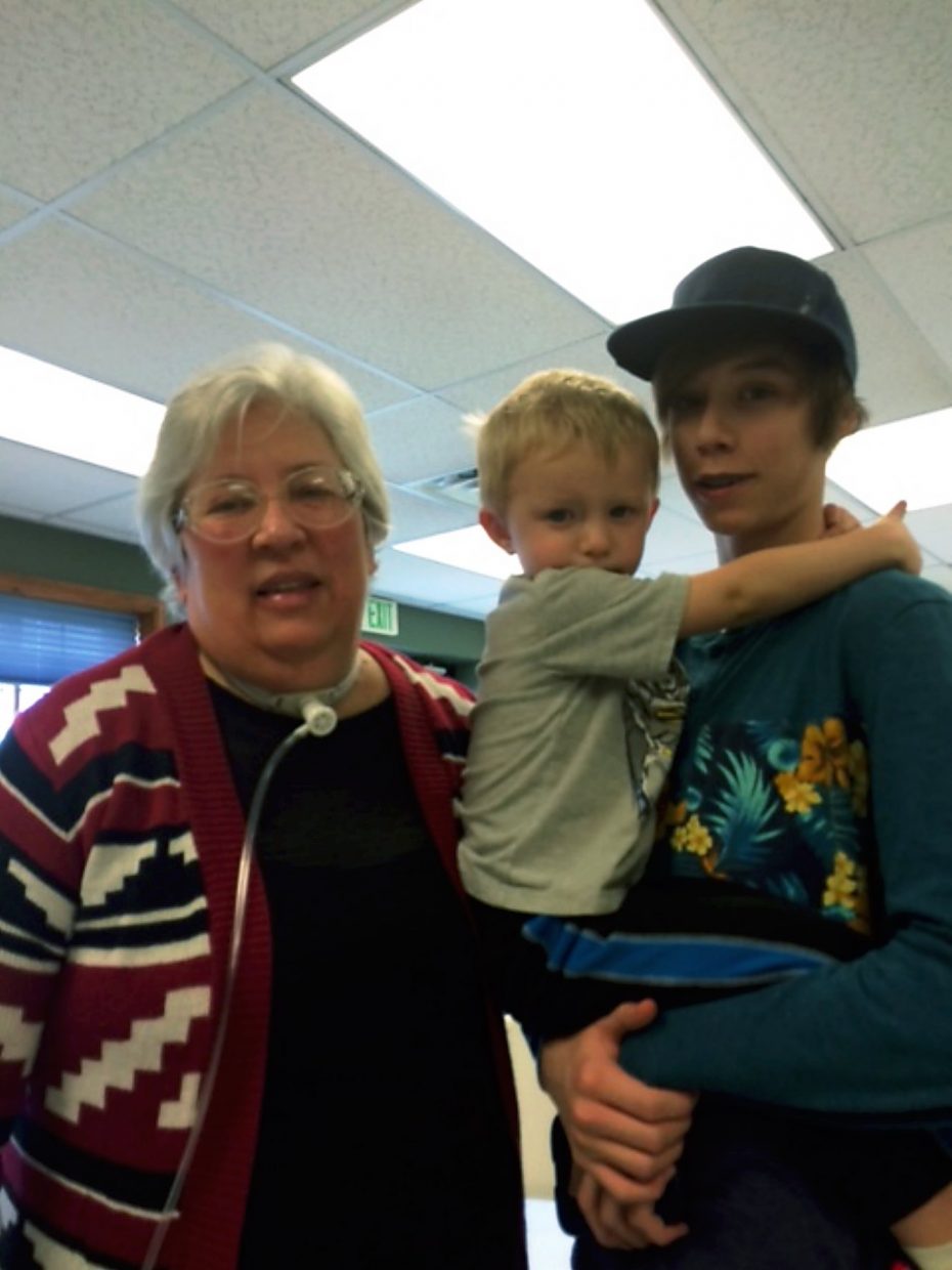 Local teen recognized for saving mother’s life | PostIndependent.com