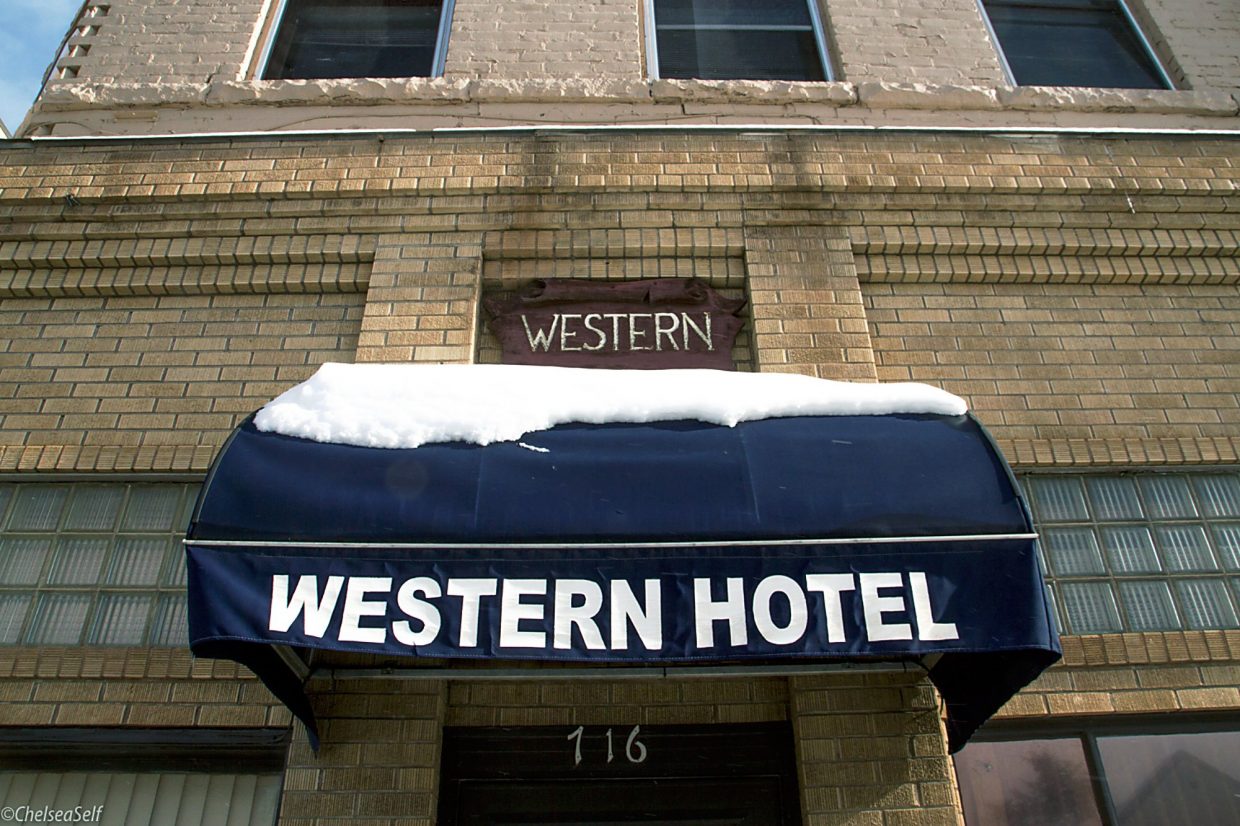 Western Hotel earns nod from state history board | PostIndependent.com