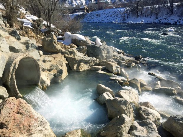 New pool outflow means bye-bye to ‘hot pots’ | PostIndependent.com