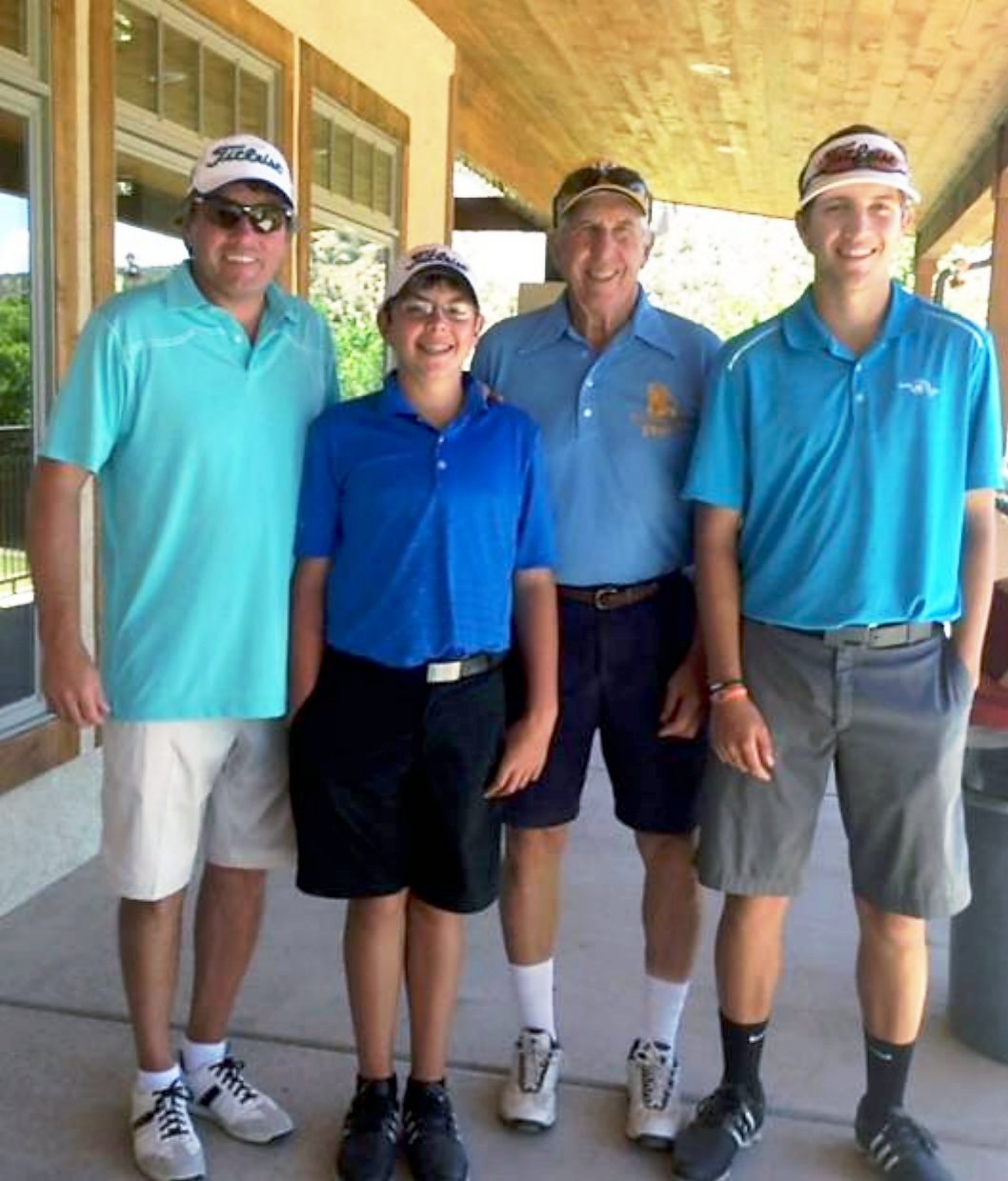 Rifle turns out to remember Coach Smith | PostIndependent.com