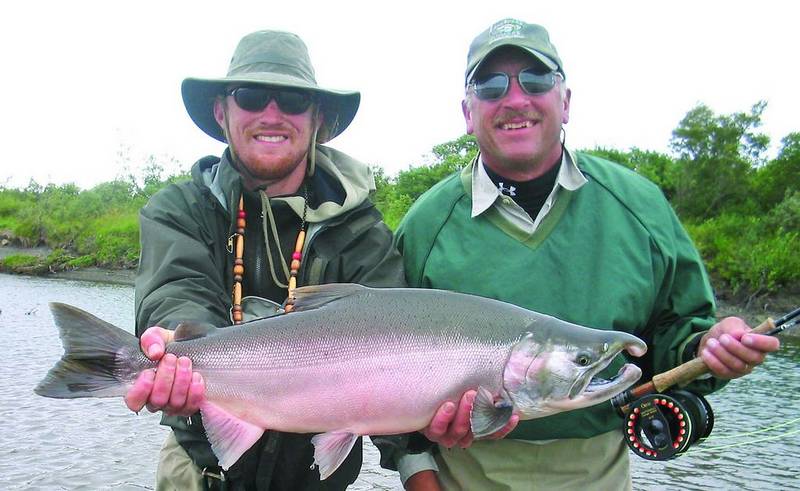 Alaska: Big state, big fish, big fun | PostIndependent.com