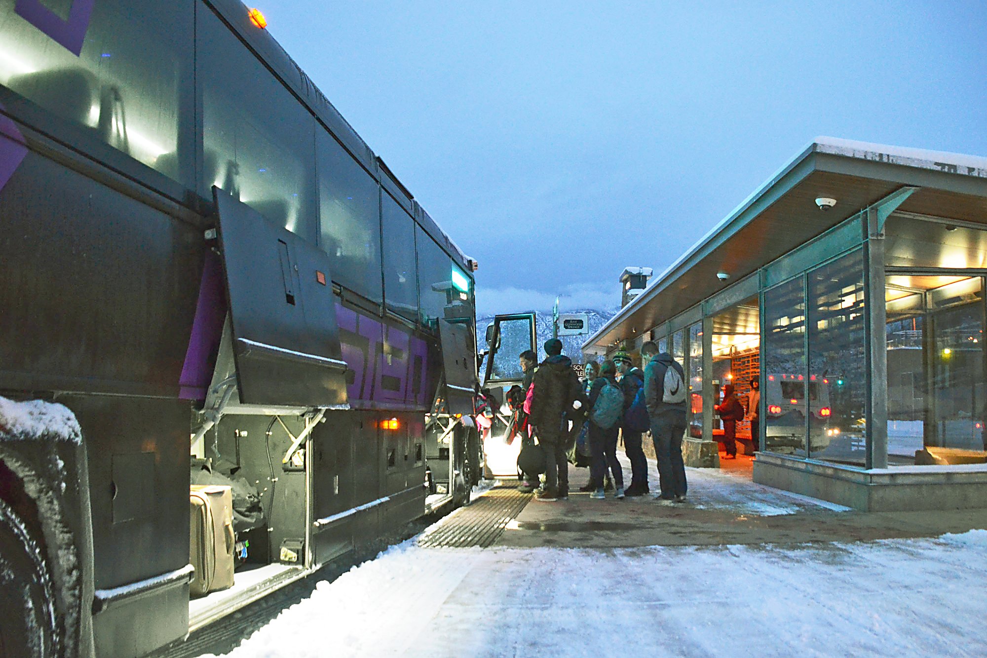 State bus service plans expansion into southwest Colorado ...