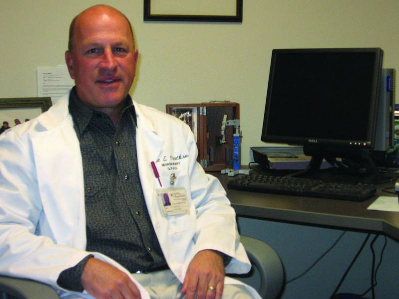 Doctor returns to his New Castle roots | PostIndependent.com