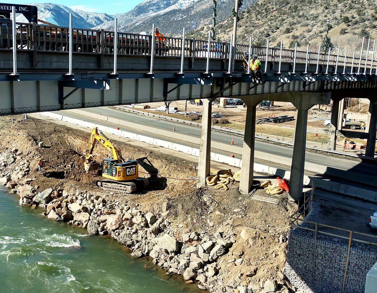 About the temporary walkway | PostIndependent.com