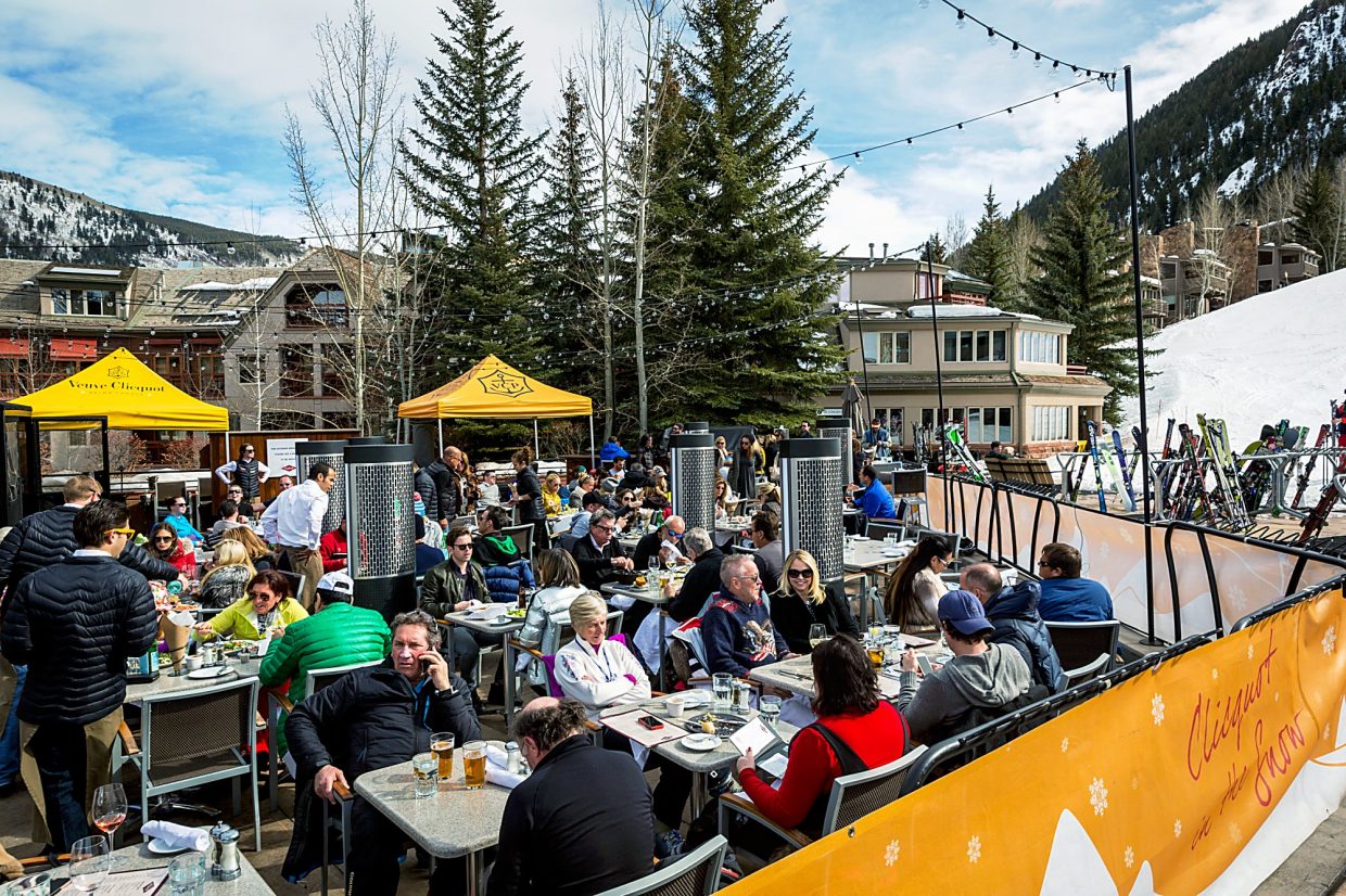 Aspen ski slopes received 63 to 76 percent of normal snowfall in ...
