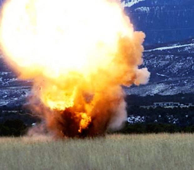 Sheriff’s office warns of dangerous old explosives | PostIndependent.com