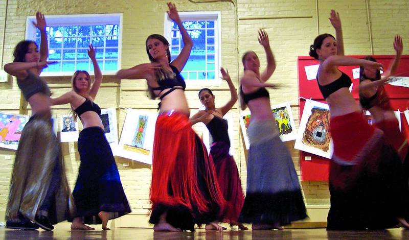The art of belly dance | PostIndependent.com