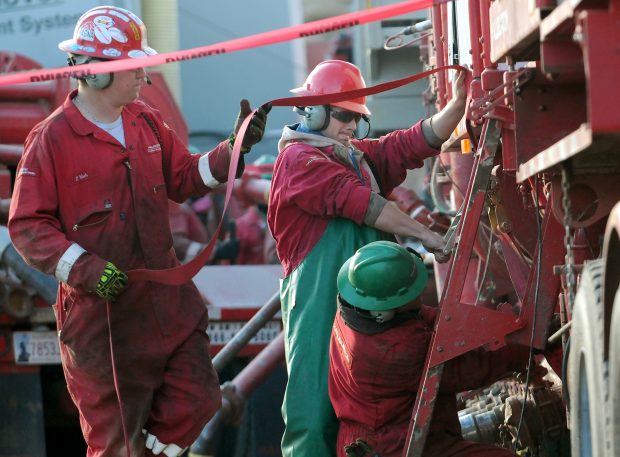 Fracking 101: Here’s the inside mud on how the process works ...