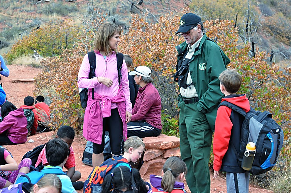 Sunday Profile: Kight retiring from forest, moving to history ...