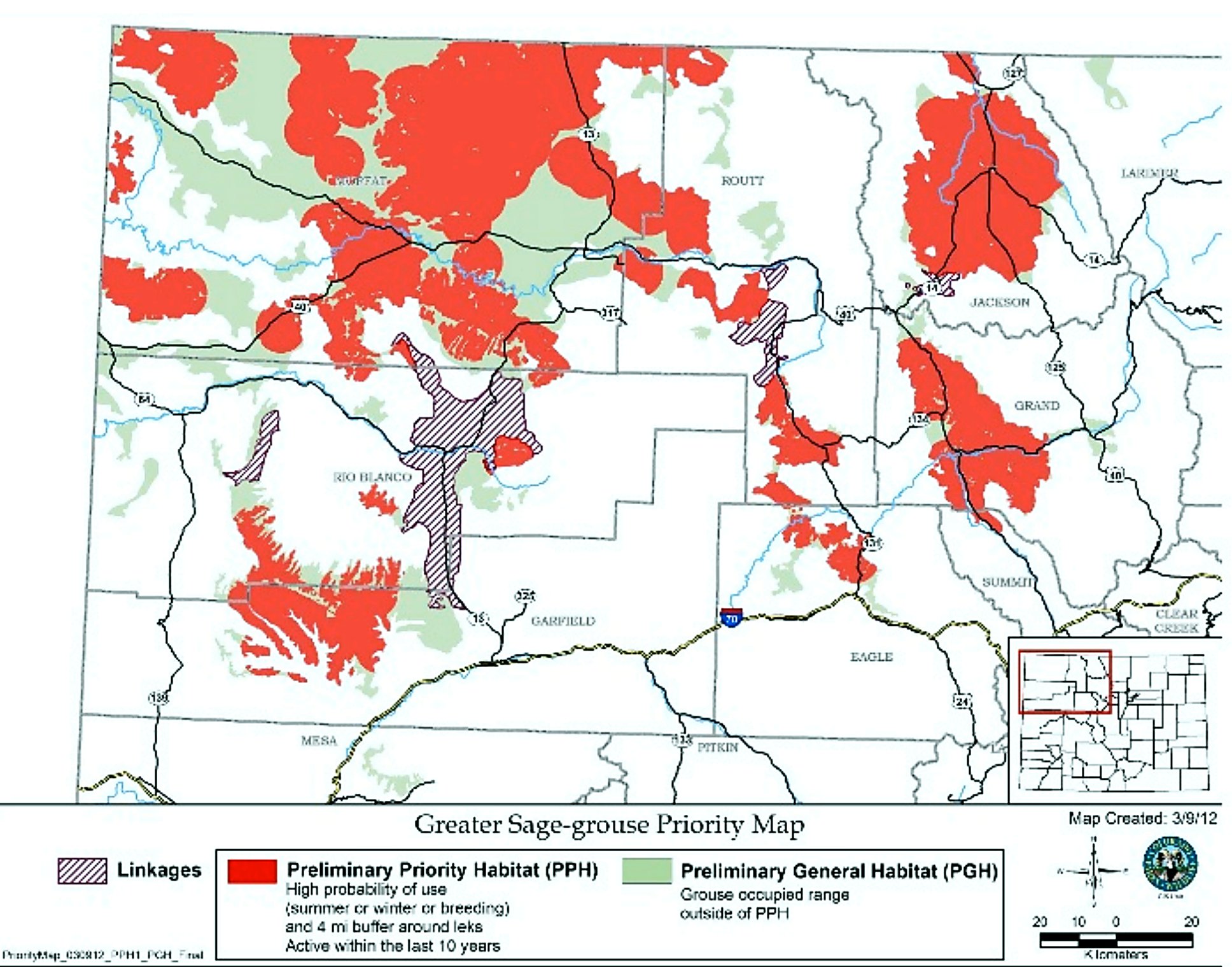 Regional grouse mapping effort under way | PostIndependent.com