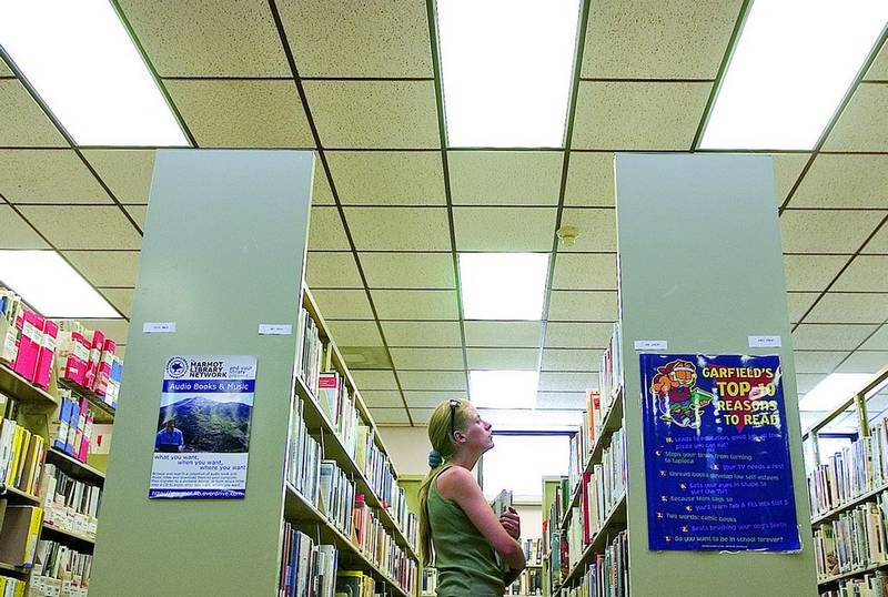 Upgrades booked for libraries | PostIndependent.com