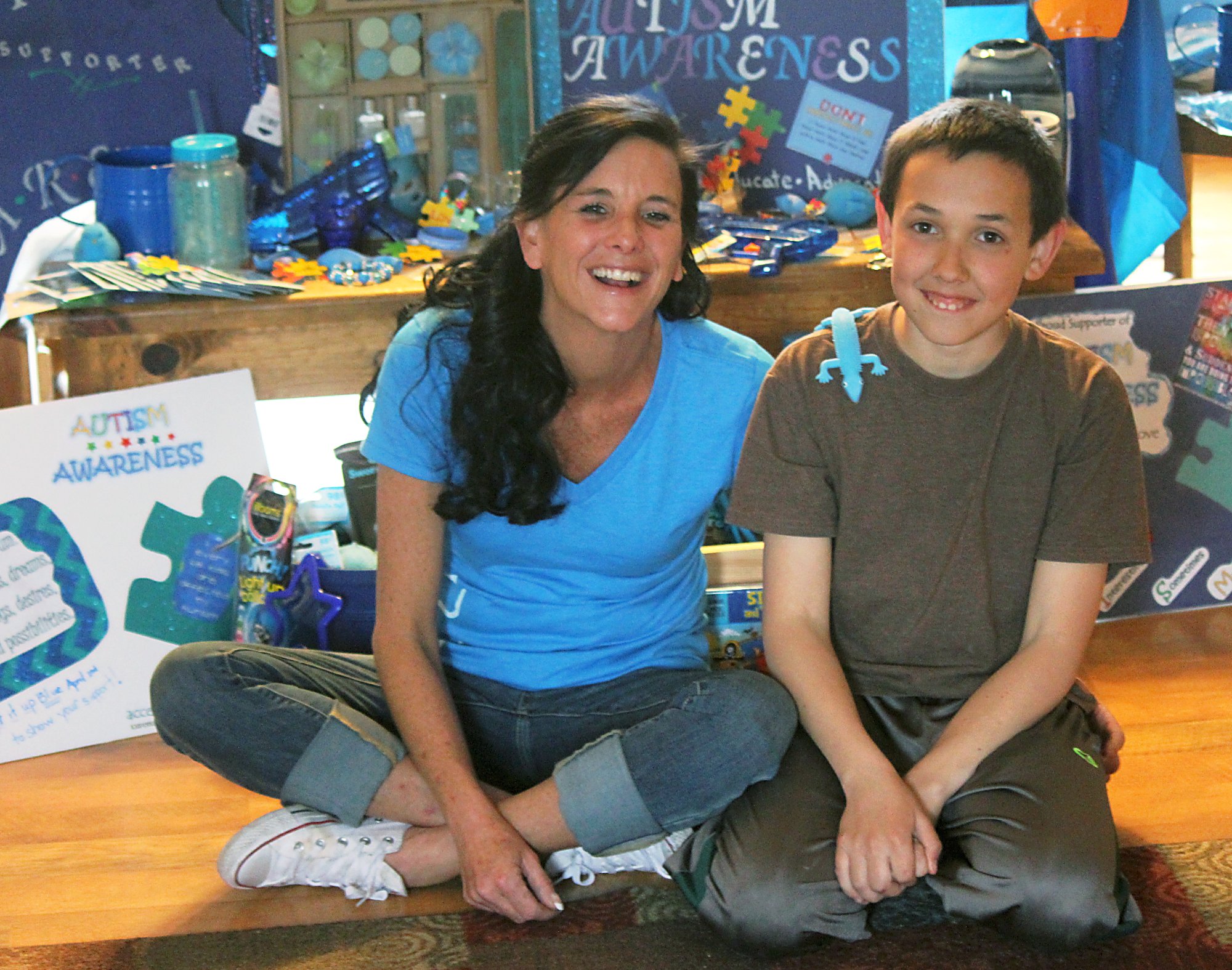 Rifle mom raises money for autism awareness | PostIndependent.com