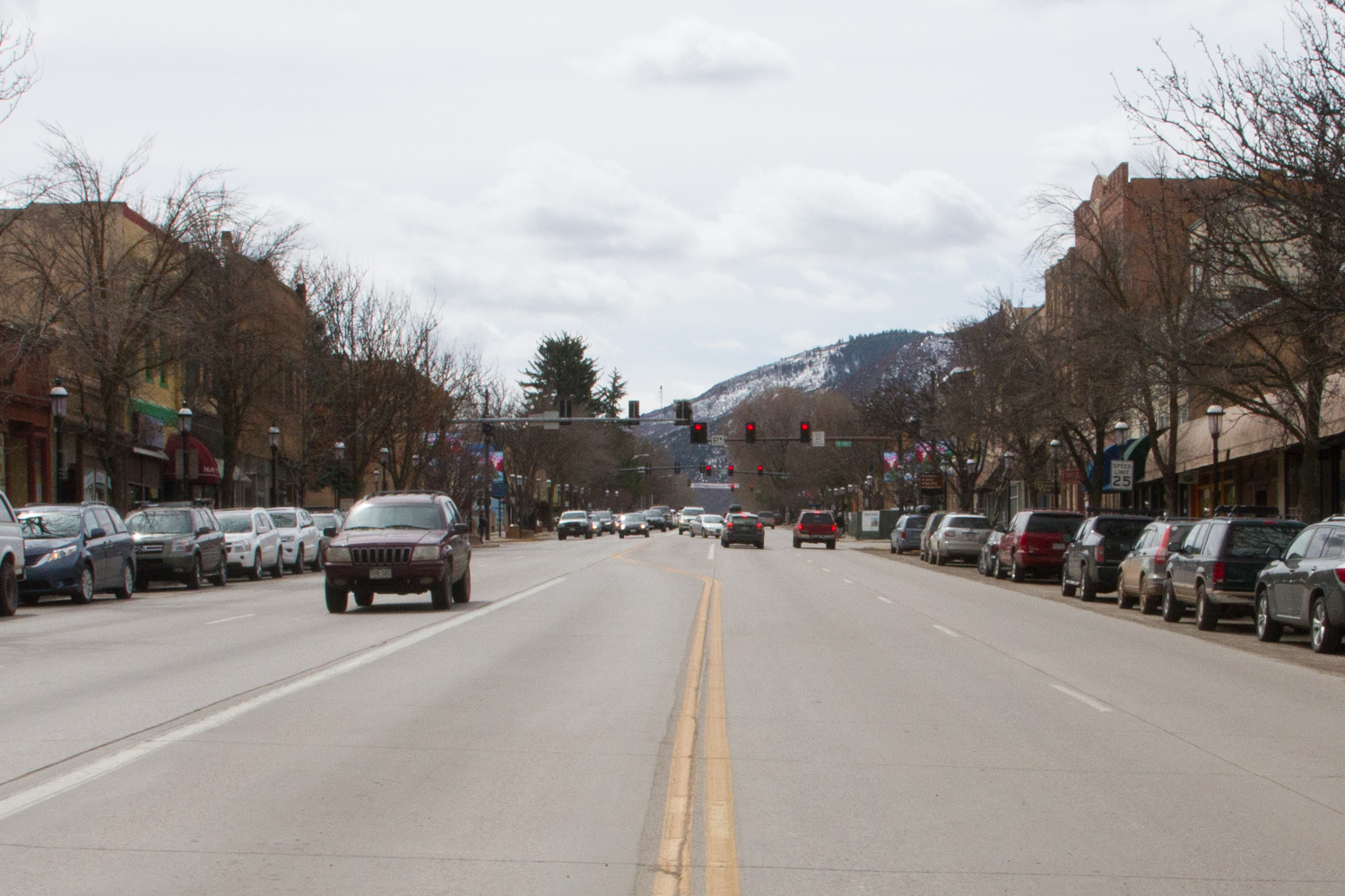 CDOT eyes Grand Ave. traffic signal changes | PostIndependent.com