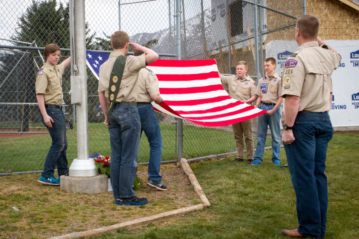 Honoring Jesse James Beckius | PostIndependent.com