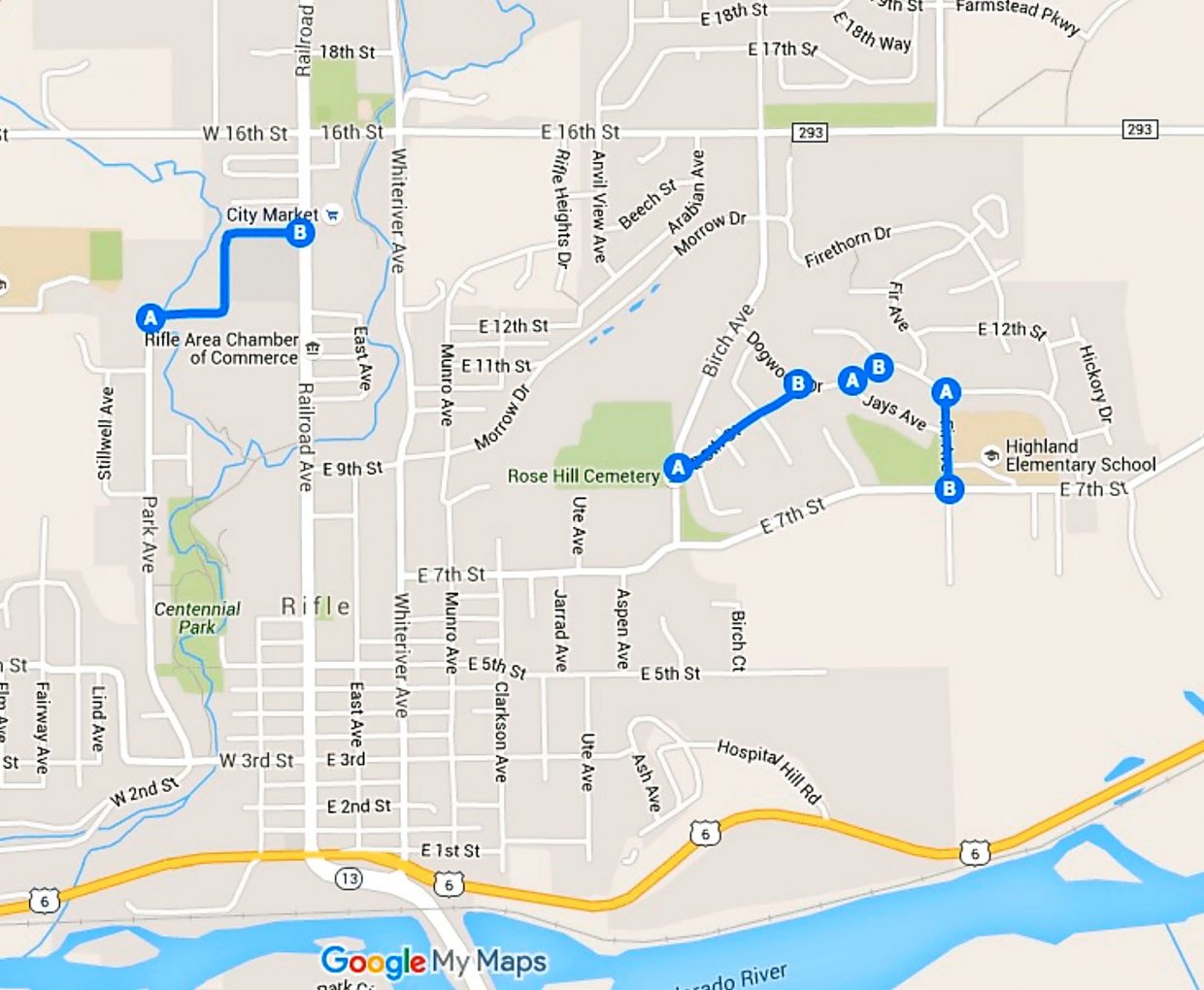 Rifle unveils road repair strategy | PostIndependent.com