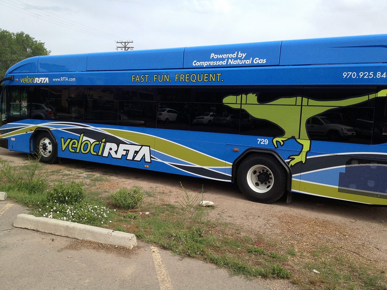 2013 #7: RFTA starts nation’s first rural Bus Rapid Transit system ...