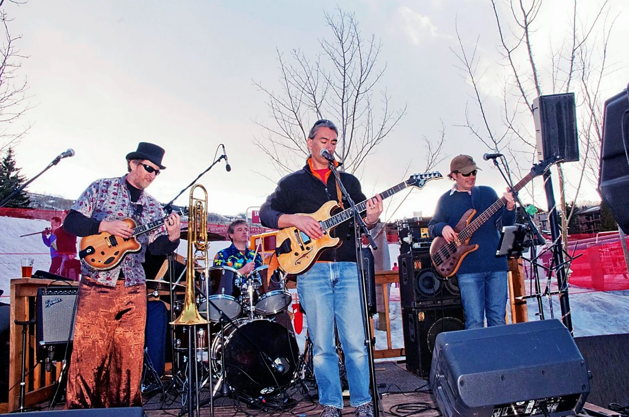 First Friday rocks in the new year | PostIndependent.com