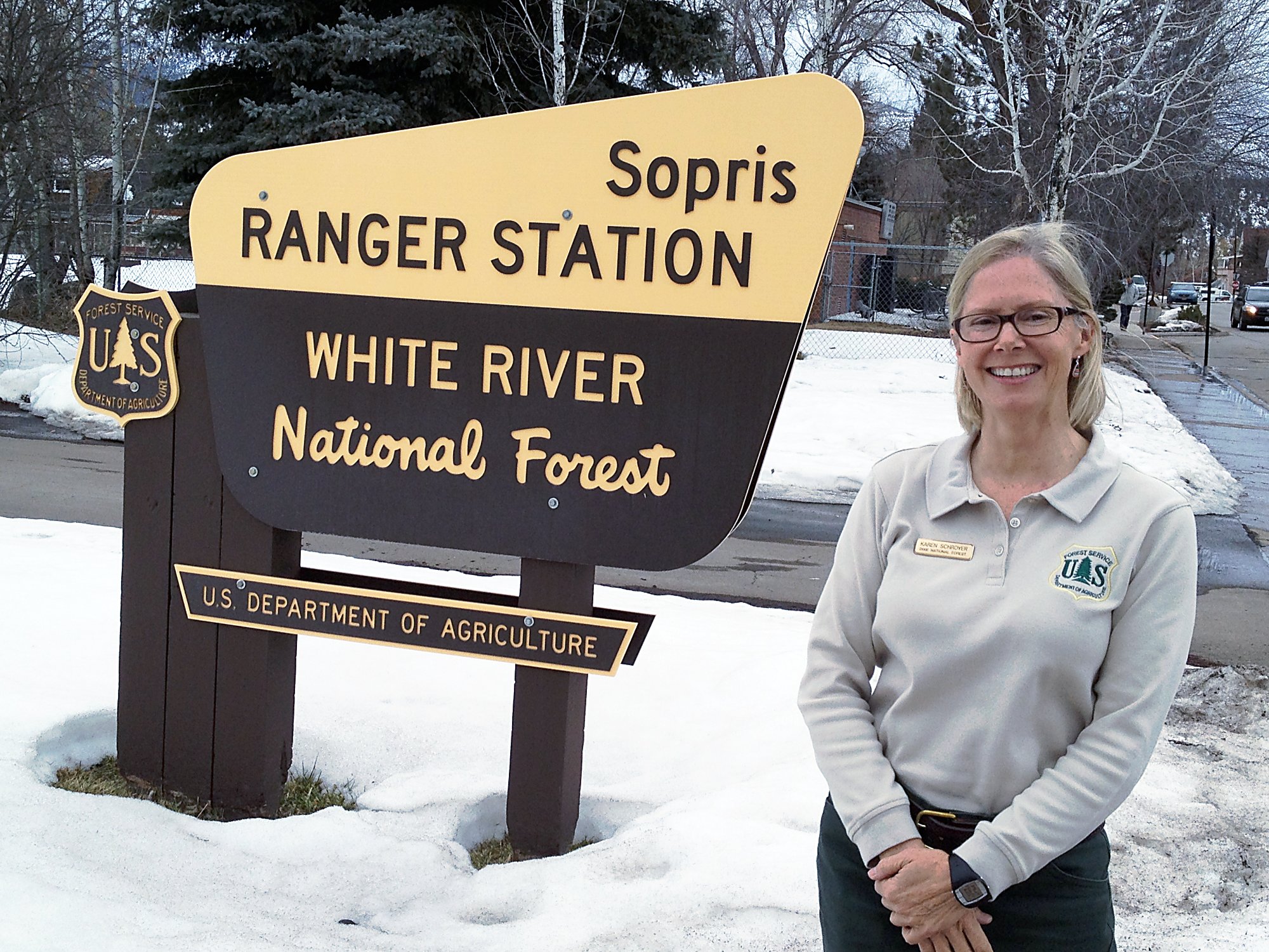 New Aspen-Sopris District ranger likes change in scenery ...