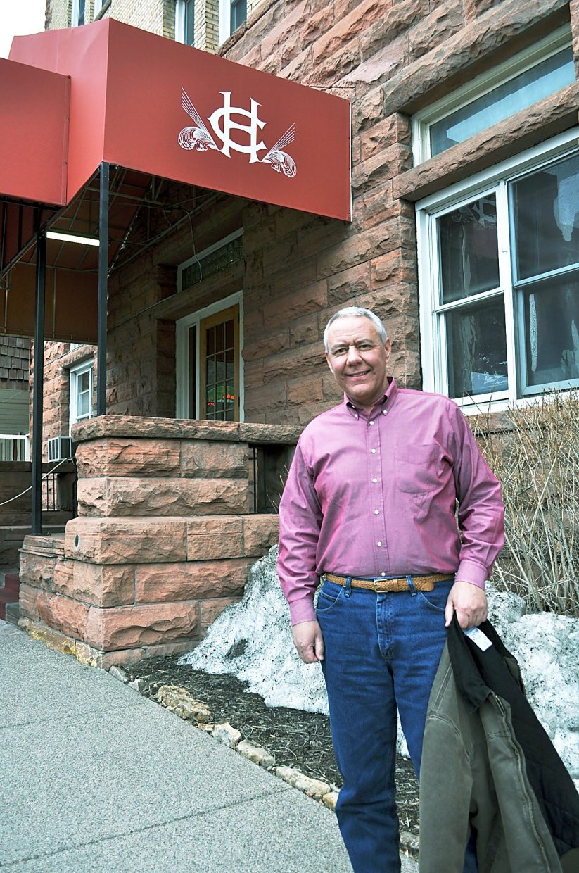 Senate candidate Ken Buck in Glenwood Springs | PostIndependent.com