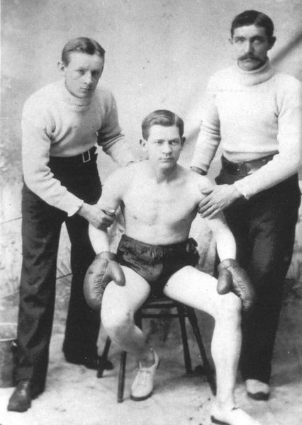Irish boxer brings excitement to Glenwood | PostIndependent.com