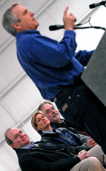 Ritter names George CDOT chief | PostIndependent.com