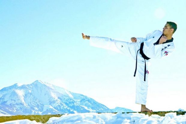 Mims sets sights on being world’s best taekwondo fighter ...