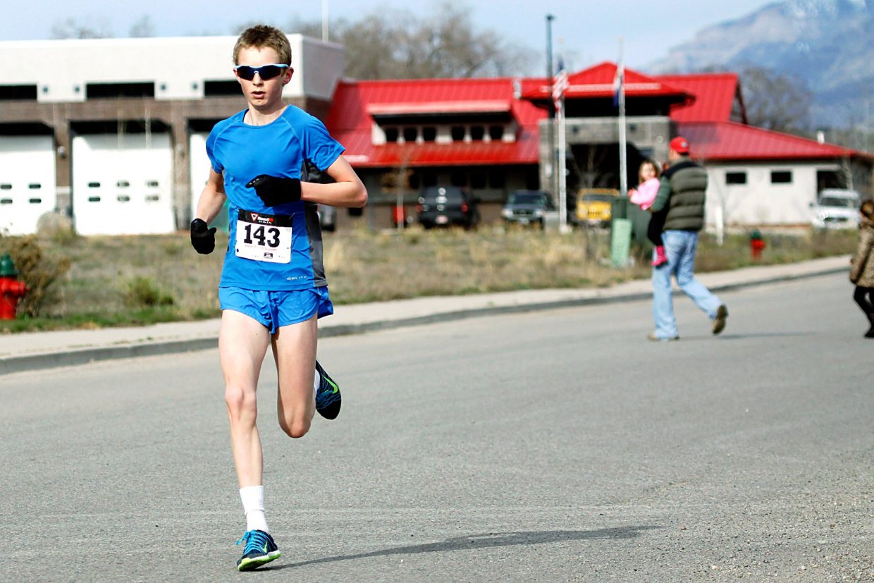 PHOTO: Grand River Gallop rolls on | PostIndependent.com
