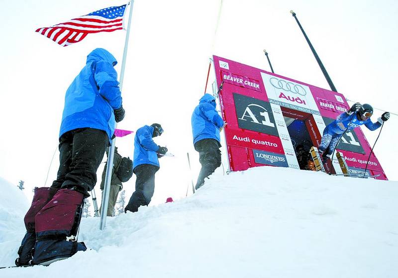 A working vacation | PostIndependent.com