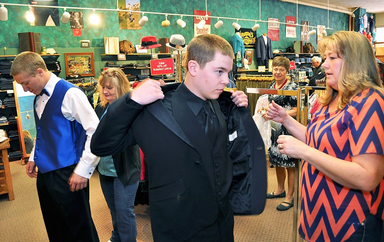 Anderson’s Clothing set to close after 40 years | PostIndependent.com