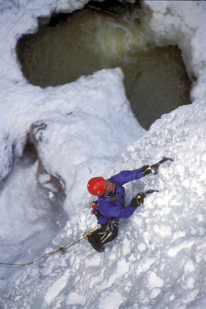Empowering women, one ice pick at a time | PostIndependent.com