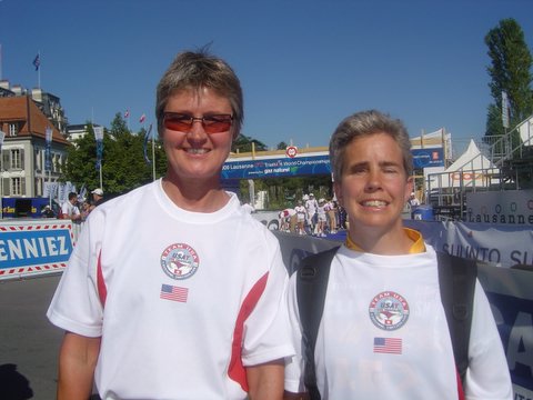 Stevens competes in Triathlon World Championships | PostIndependent.com
