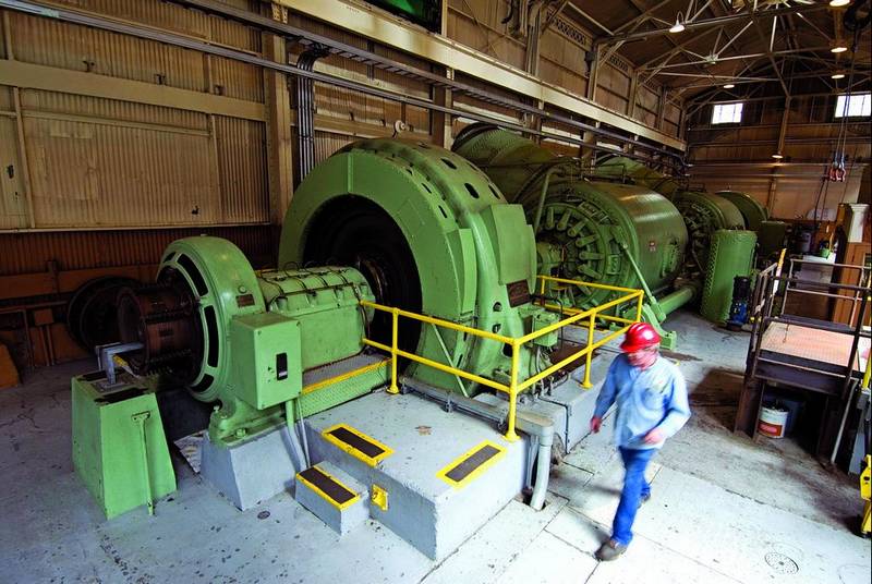 Generating electricity since 1909 | PostIndependent.com