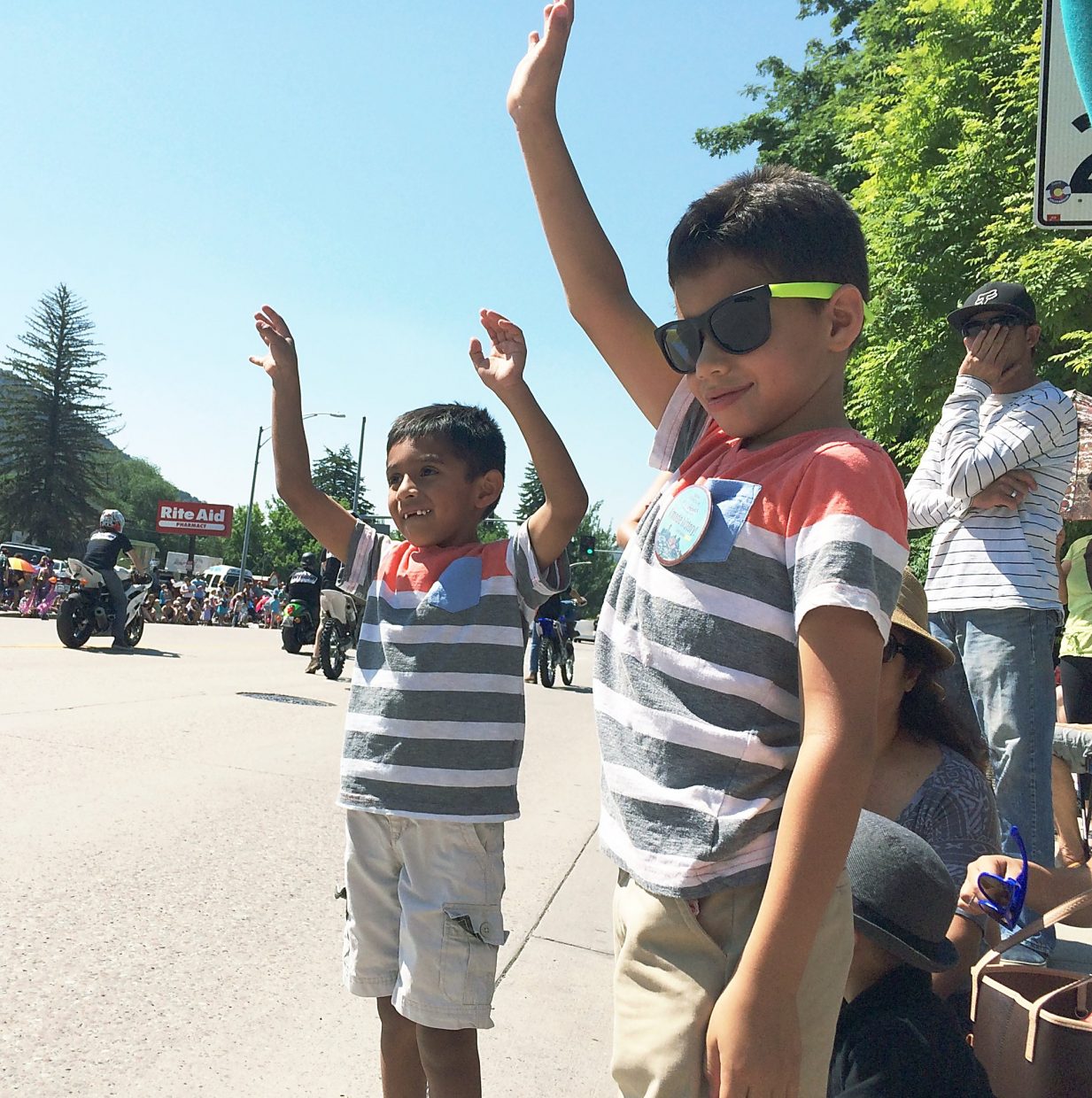 Local(-ish) strawberries return to Strawberry Days | PostIndependent.com