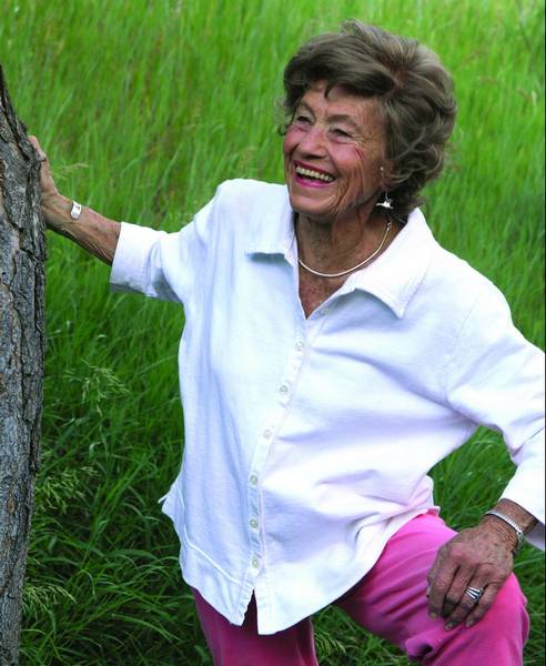 Wilderness heroine, artist Dottie Fox dies at 86 | PostIndependent.com